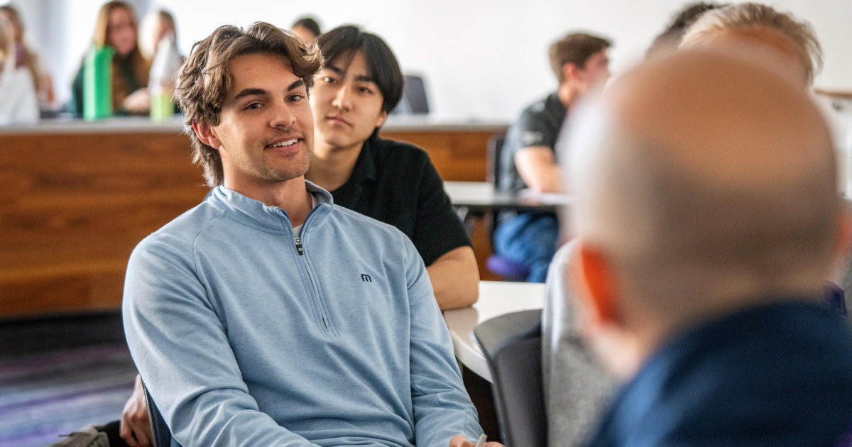 Undergraduate Admission Requirements | TCU Neeley